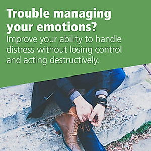 The Dialectical Behavior Therapy Skills Workbook: Practical DBT Exercises for Learning Mindfulness, Interpersonal Effectiveness, Emotion Regulation, ... (A New Harbinger Self-Help Workbook)