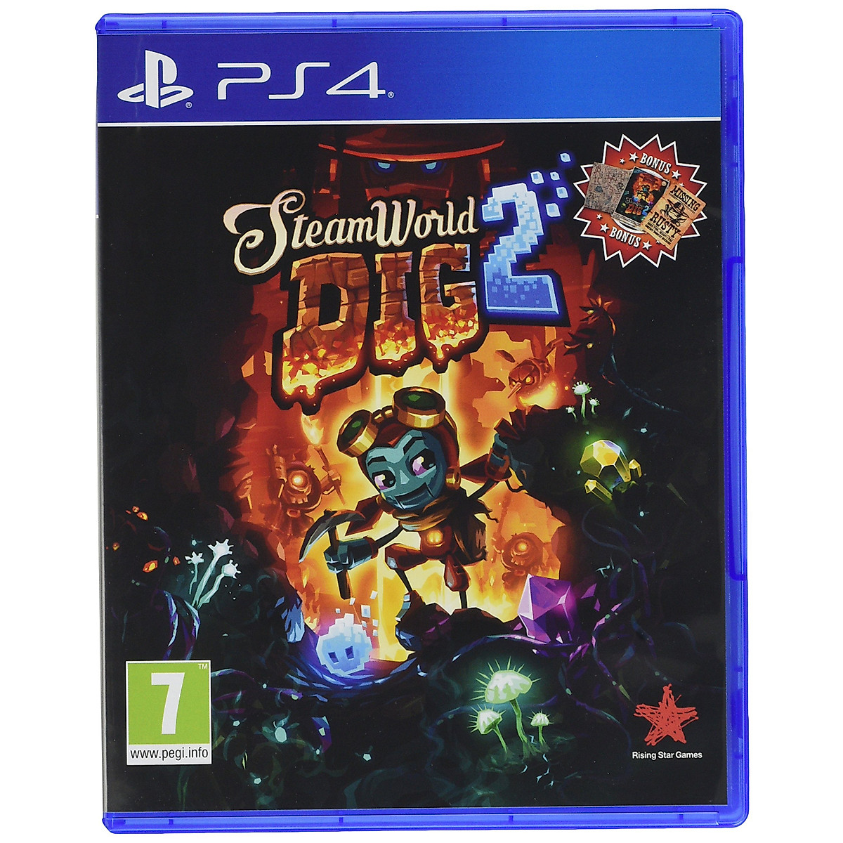 Steam World Dig 2 (PS4)