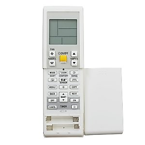 Universal Replacement Remote Control Compatible for Daikin ARC452A8 ARC452A9 ARC452A10 ARC452A11 ARC452A12 ARC452A13 ARC452A14 Air Conditioner