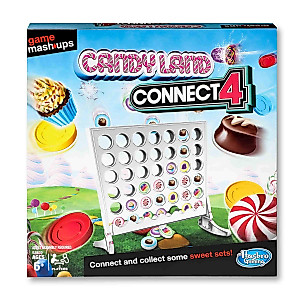 Candy Land Game Mashup