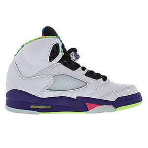 Jordan Youth Air 5 GS DB3024 100 Alternate Bel-Air - Size 5Y