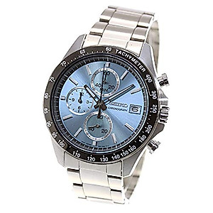 SEIKO SBTR029 mens male Spirit Quartz Chronograph Watch Shipped from Japan