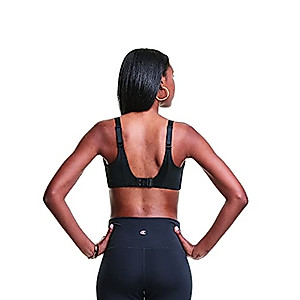 Champion Women's The Everyday Sports Bra, Black, Medium