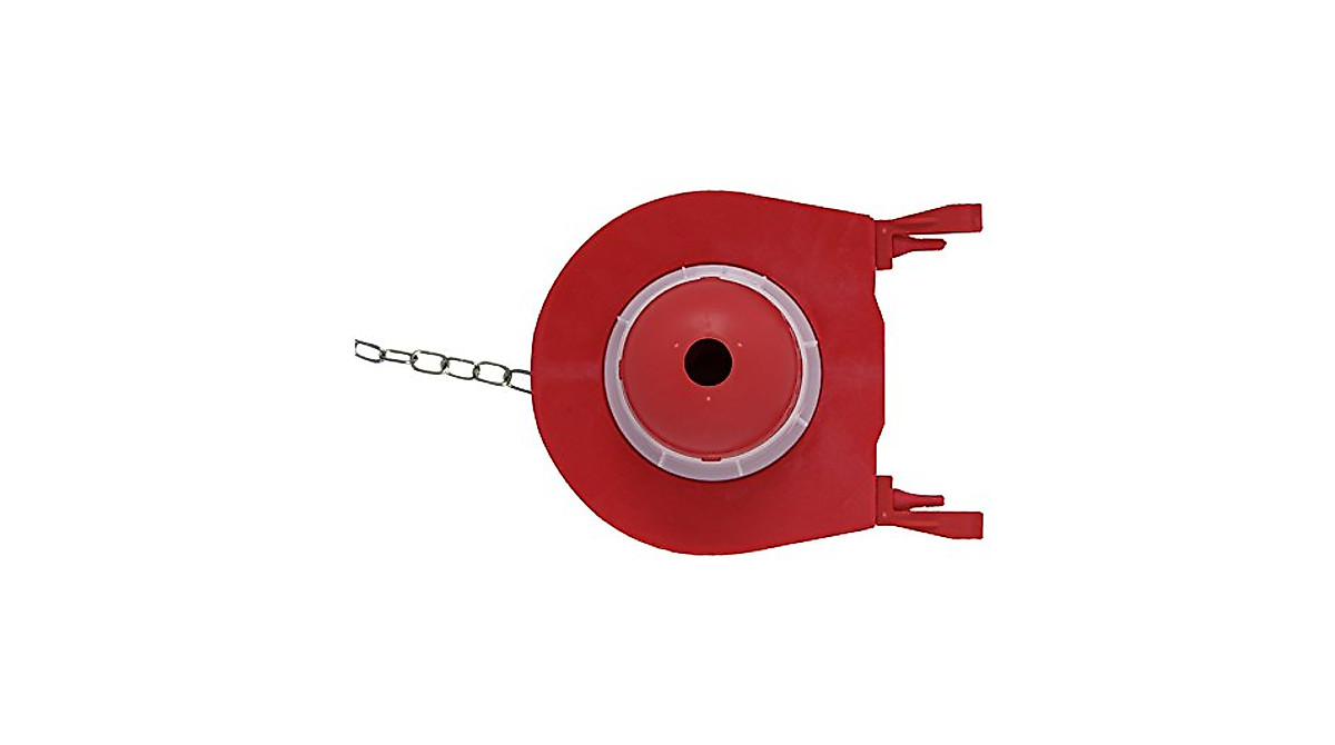 Stop Leaks: Korky Universal 3-Inch Toilet Flapper - Easy Install