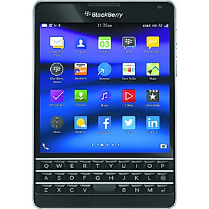 BlackBerry Passport, Black 32GB (AT&T)