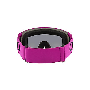 Oakley Target Line M Ultra Purple w/Dark Grey