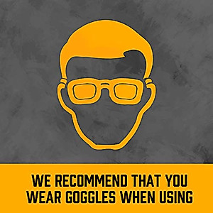 Amartisan 14-Piece Retractable Box Cutter, Utility Knifes for Boxes, Cartons, Cardboard Cutting, 18mm & 9mm Wide Blade Cutter, Very Suitable for Office and Home Use.