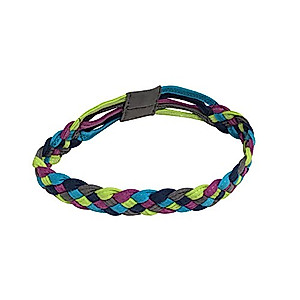 Gaiam 5-Braid Yoga Headband