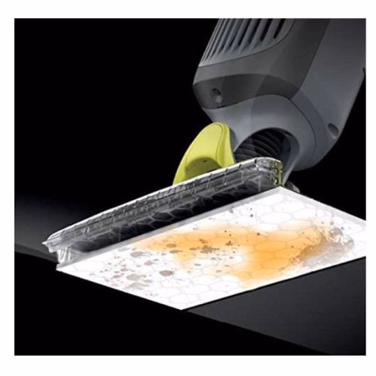 Howay Replacement Parts Disposable Hard Floor Pads Mop Cloths Compatible with for Shark VACMOP VM252 Vacuum Cleaner Accessories(1-10pcs) (2)