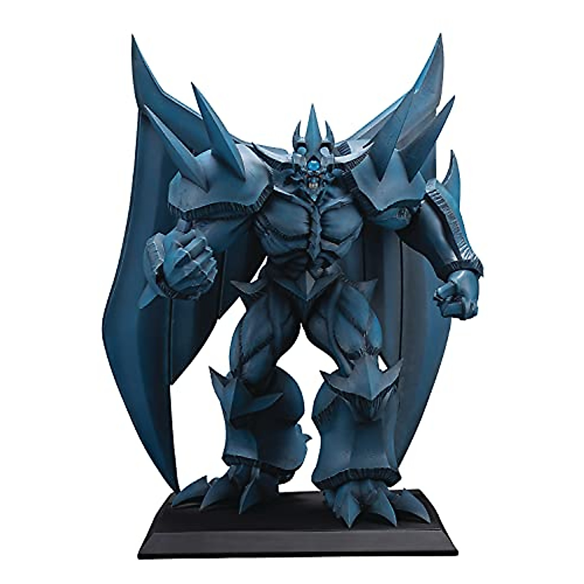 Kotobukiya Yu-Gi-Oh!: Obelisk The Tormentor Egyptian God PVC Statue, Multicolor 14 inches