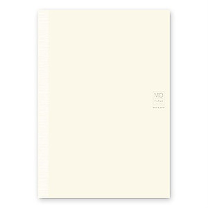 Midori MD notebook ruled line free　A5