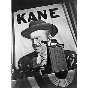 Citizen Kane (The Criterion Collection) [4K UHD] [Blu-ray]