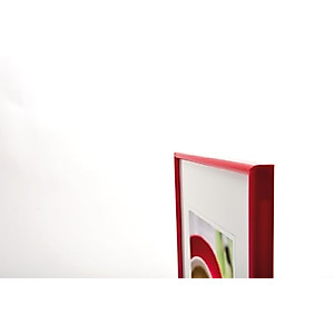 Walther Design KB550H Galeria Picture Frame, 19.75 x 19.75 inch (50 x 50 cm), Black