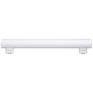 Sunlite 53149 LED Linestra Vanity Light Bulb LN35 Replacement Lightbulb, 11.6 Inches, 5 Watt (35W Equivalent), Dimmable, S14s Base, 420 Lumens, 27K-Warm White