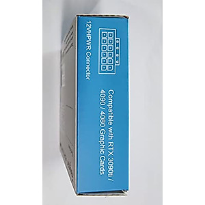 Fasgear PCIe 5.0 GPU Power Cable Sleeved 70cm, 16pin (12+4) 12VHPWR Connector for RTX 3090 Ti 4070Ti 4080 4090, 3x8pin(6+2) PCI-e Male Plugs Compatible for ASUS EVGA Seasonic Modular Power Supply