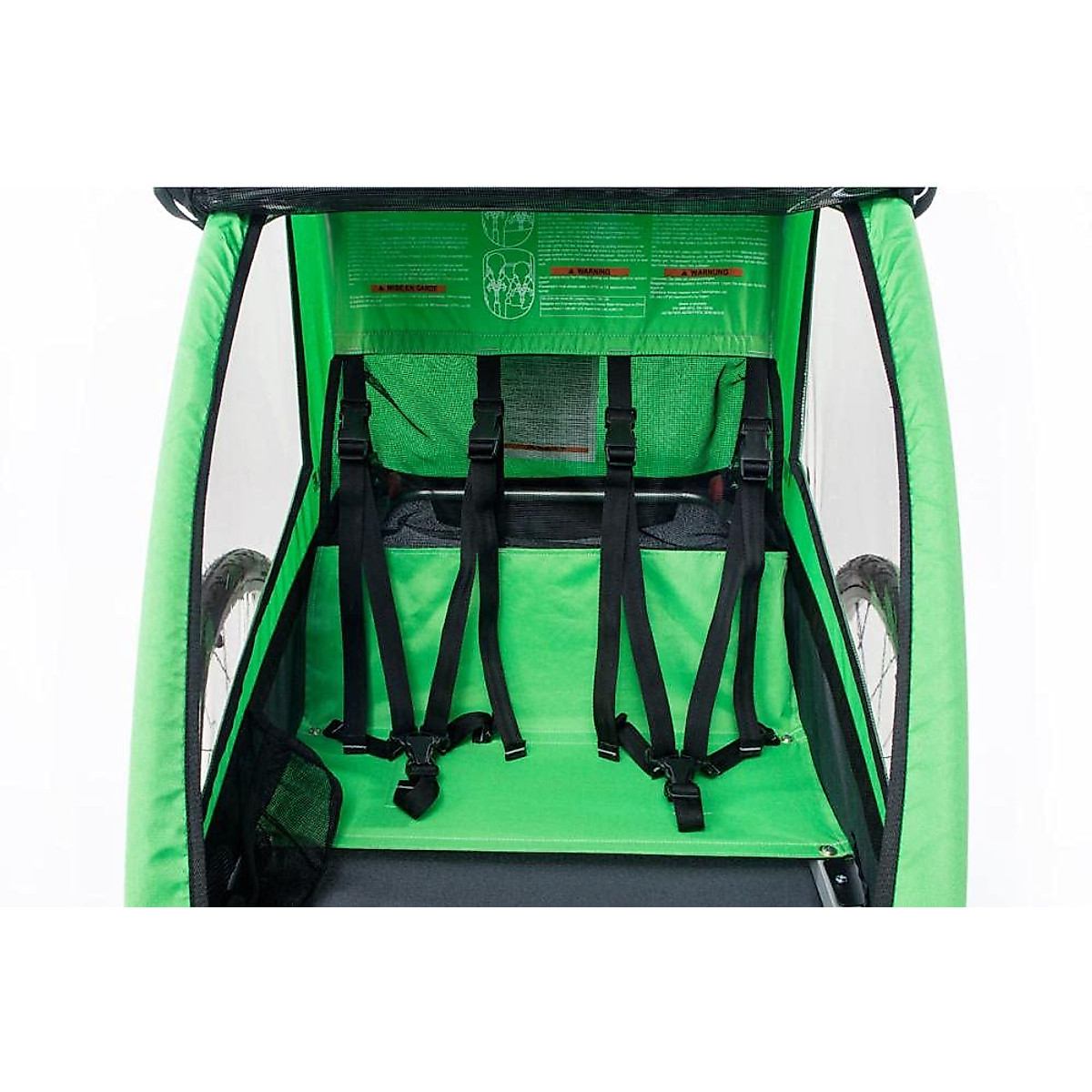 Thule Cadence 2 Seat Bicycle Trailer