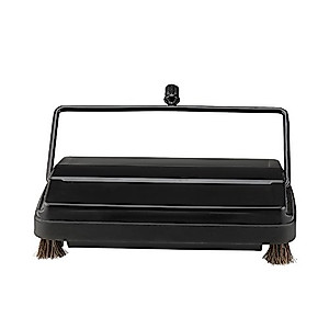 Sagler Compact Carpet Sweeper and Floor Sweeper Sweepers Electrostatic Sweeper