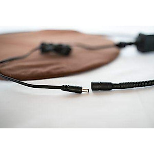 The Kitty Tube Safe Low Voltage Round Pet Heating Pad