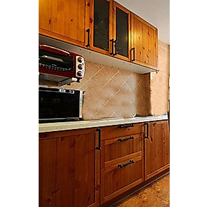 2 Pack Cabinet Handle Drawers Pulls Replace IKEA Fintorp 502.082.72