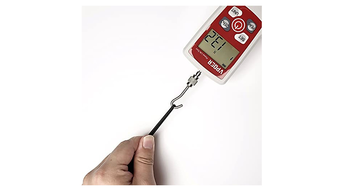 VPOER Digital Force Gauge - 500N Portable Tester