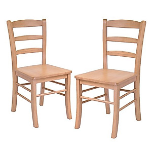 Winsome Hannah, 1, Light Oak