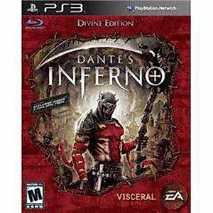 Dante's Inferno Divine Edition - Playstation 3