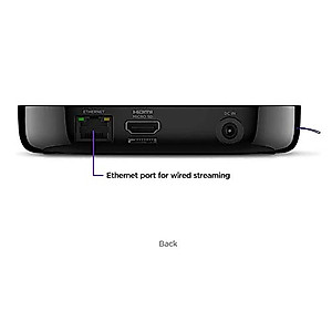 Roku Ultra Streaming Media Player 4K/HD/HDR | Premium JBL Headphones | Enhanced Voice Remote with TV Controls and Shortcuts | HDMI, Ethernet, and Micro SD Ports | 4K HDMI Cable Bundle