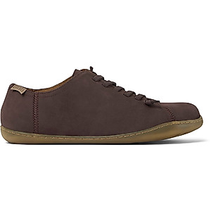 Camper mens Peu Cami 17665 Fashion Sneaker, Brown, 10 US