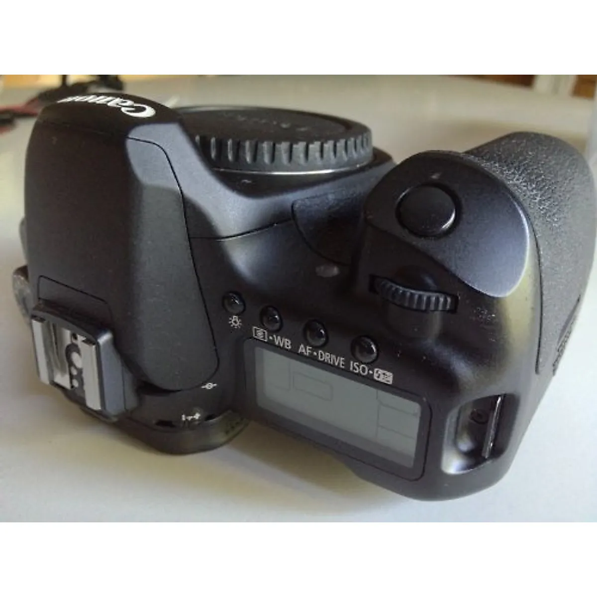 Canon EOS 40D 10.1MP Digital SLR Camera (Body Only)