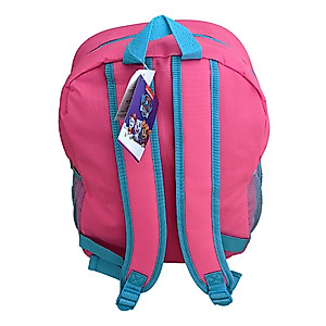 Group Ruz Nickelodeon Girl Paw Patrol 16" Backpack With Detachable Matching Lunch Box