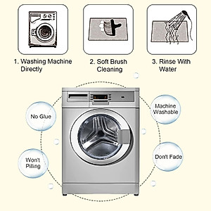 Black Brown Liquid Abstract Marble Area Rug for Living Room Bedroom Modern Lux Waves Diningroom Carpet Washable Soft Thick Home Office Floor Rug Indoor Outdoor Runners 2x6