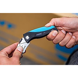 Hazet 2157-1 6.3" With 5 Blades Jack-Knife