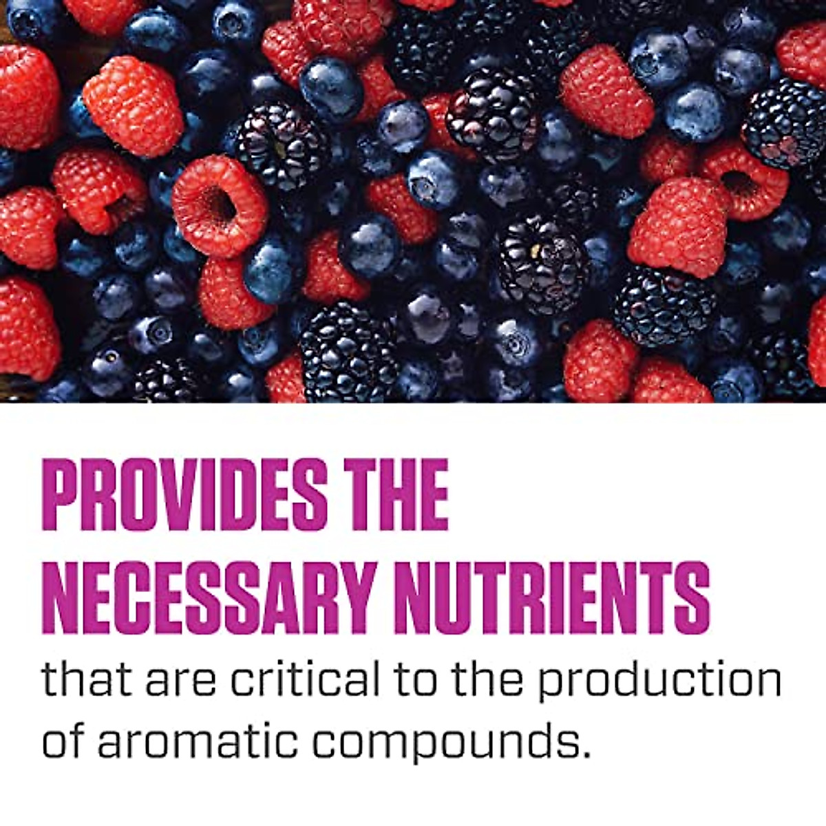 Botanicare Sweet Berry, Supplement for All Phases of Plant Growth, 1 qt.