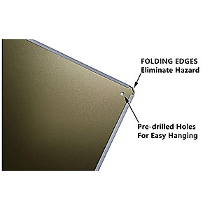 Ysirseu Winnie The Pooh Movie Poster Retro Metal Tin Sign 8x12 Inch, 8 x 12 Inch