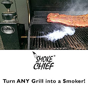 Smokehouse Products 9500-000-0000 Smoke Chief Cold Smoke Generator