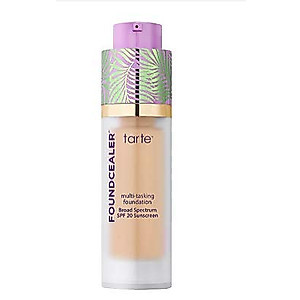 Tarte Babassu Foundcealer Skincare Foundation Broad Spectrum SPF 20 - (16s Fair-light Sand)