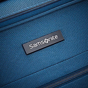 Samsonite Ascella X Softside Luggage, Teal, Underseater