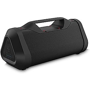 Monster Blaster 3.0 Portable Speaker, 120W Wireless Bluetooth Speaker, IPX5 Rechargeable Waterproof Bluetooth Speaker with USB Charge Out & Aux Input