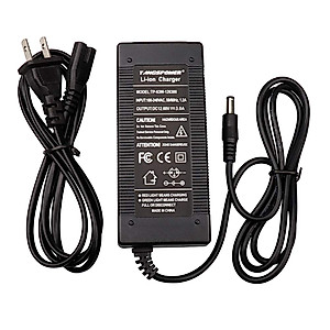 12.6V Charger 3A Lithium Battery Charger AC DC 3S 12V 11.1V 10.8V for 3s10p Lithium ion Battery Electronic Drill Cordless Power