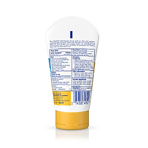 Desitin Skin Protectant and Diaper Rash Ointment Multi-Purpose with Vitamins A & D, Travel Size, 3.5. Oz Tube