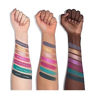 Morphe 35S sweet Oasis artistry palette