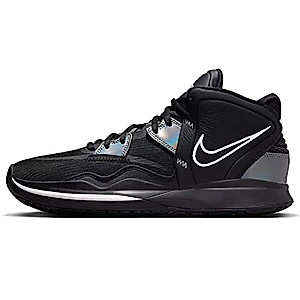 Nike Kyrie Infinity Black/Concord/Barely Grape/Metallic Silver CZ0204-005 Men's Basketball Shoes (us_Footwear_Size_System, Adult, Men, Numeric, Medium, Numeric_8.5