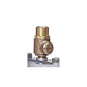 Watts TC Test Cock 1/8" M x 1/4" F