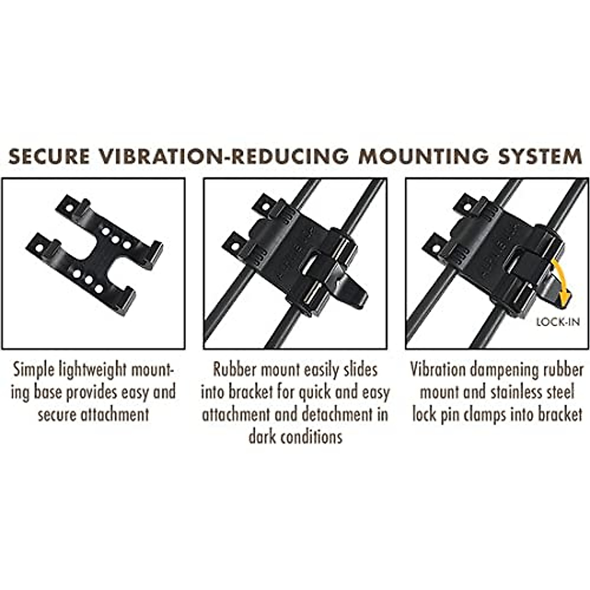 Alpine Power Loc 4 Arrow Quiver