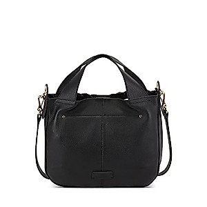 Vince Camuto Miki Small Tote, Black