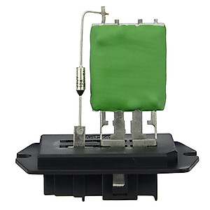 973-022 HVAC Fan Blower Motor Resistor Replacement for Chrysler Grand Voyager, Pacifica, Town & Country, Voyager, Dodge Caravan, Grand Caravan 2001-2008 Replaces 68029175AA,4885583AB, 4885583AA