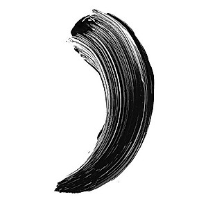 Maybelline Illegal Length Fiber Extensions Washable Mascara, Instant Lashes, No Flaking, Blackest Black, 1 Count