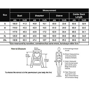 Ekouaer Sleepshirt for Women Button Down Long Sleeve Pajama Tops Loose Fit Boyfriend Nightwear White M