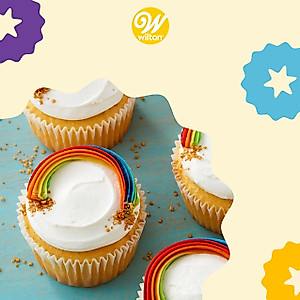 Wilton Recipe Right Non-Stick 6 Cup Jumbo Muffin Pan, 2 count (Pack of 1)