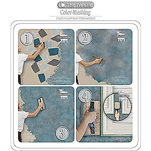 Woolie Inc 100607 The Lambwool Faux Applicator Tool Finishing Kits/Applicators